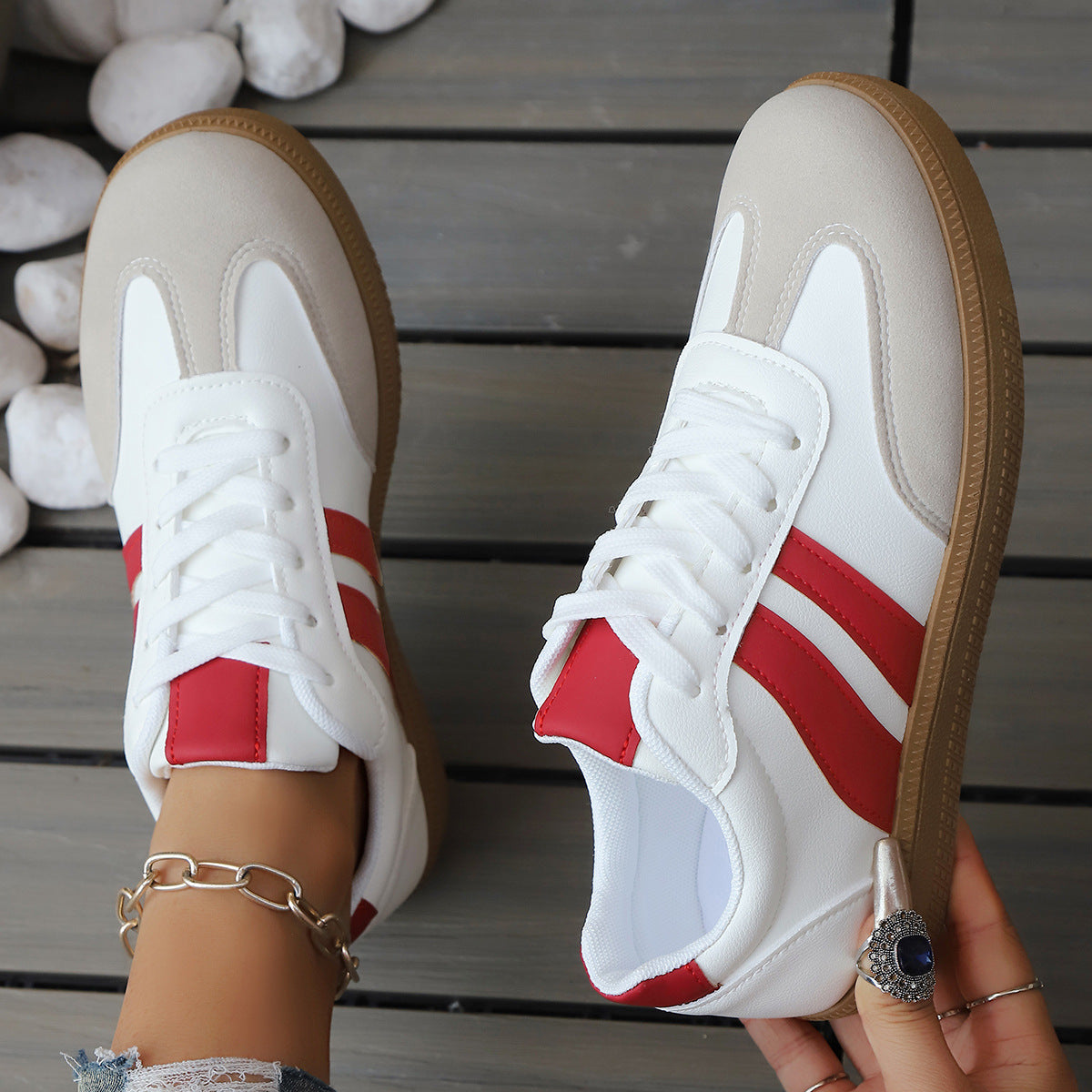 Zippa Retro Sneakers – ShopVenora