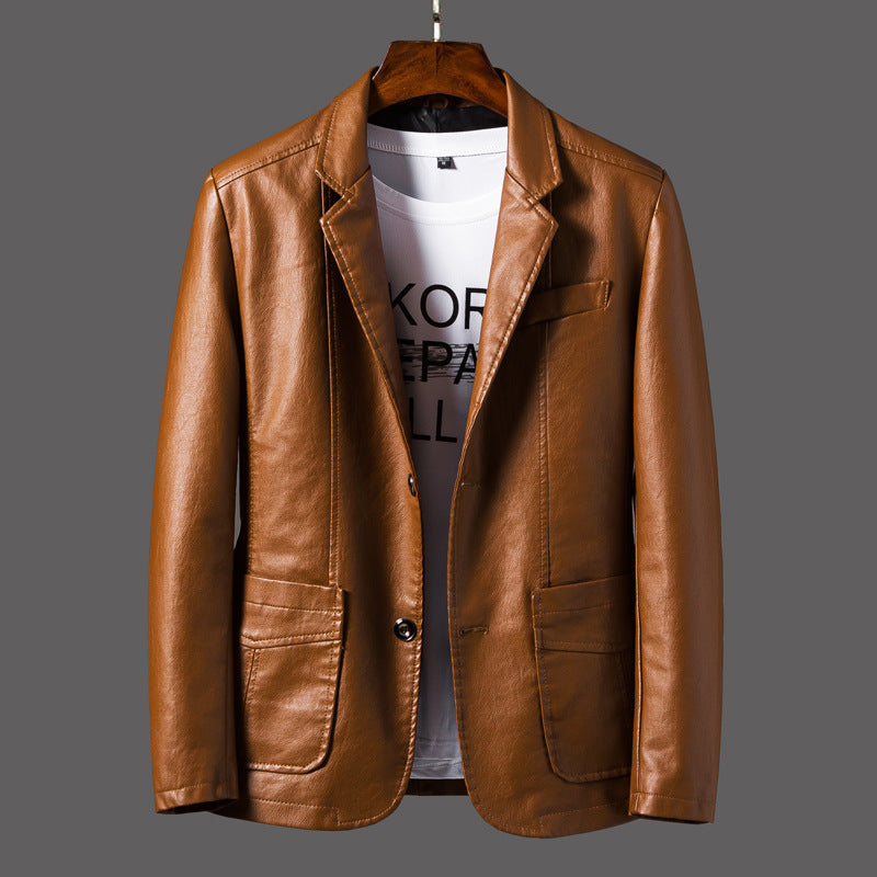 Lorenzo Leather Jacket – ShopVenora
